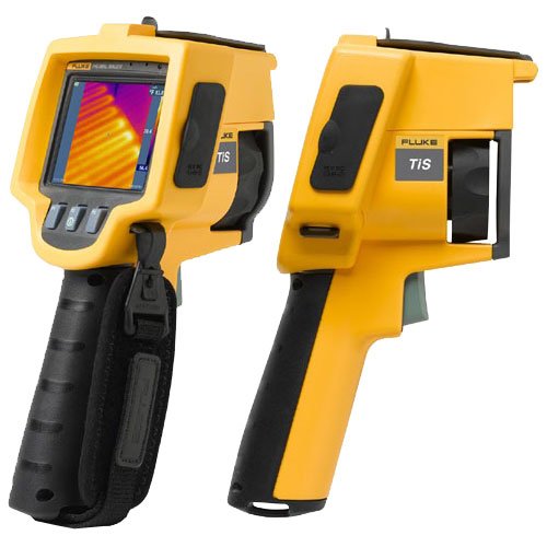 Fluke TiS Thermal Imaging Scanner for Building Diagnostics - KYORITSU ...