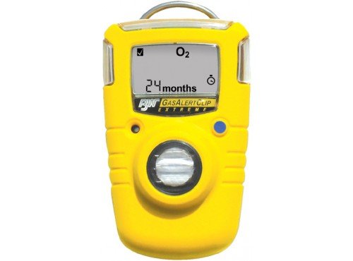 Single Gas Detector Ex-Proof Disposable 24 Month Gas Detector ...